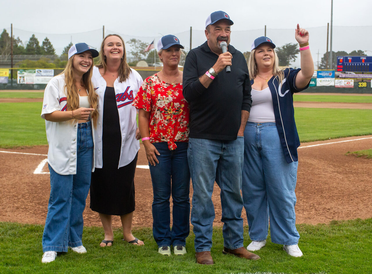 A Nutter Name on the Wall | Humboldt Crabs