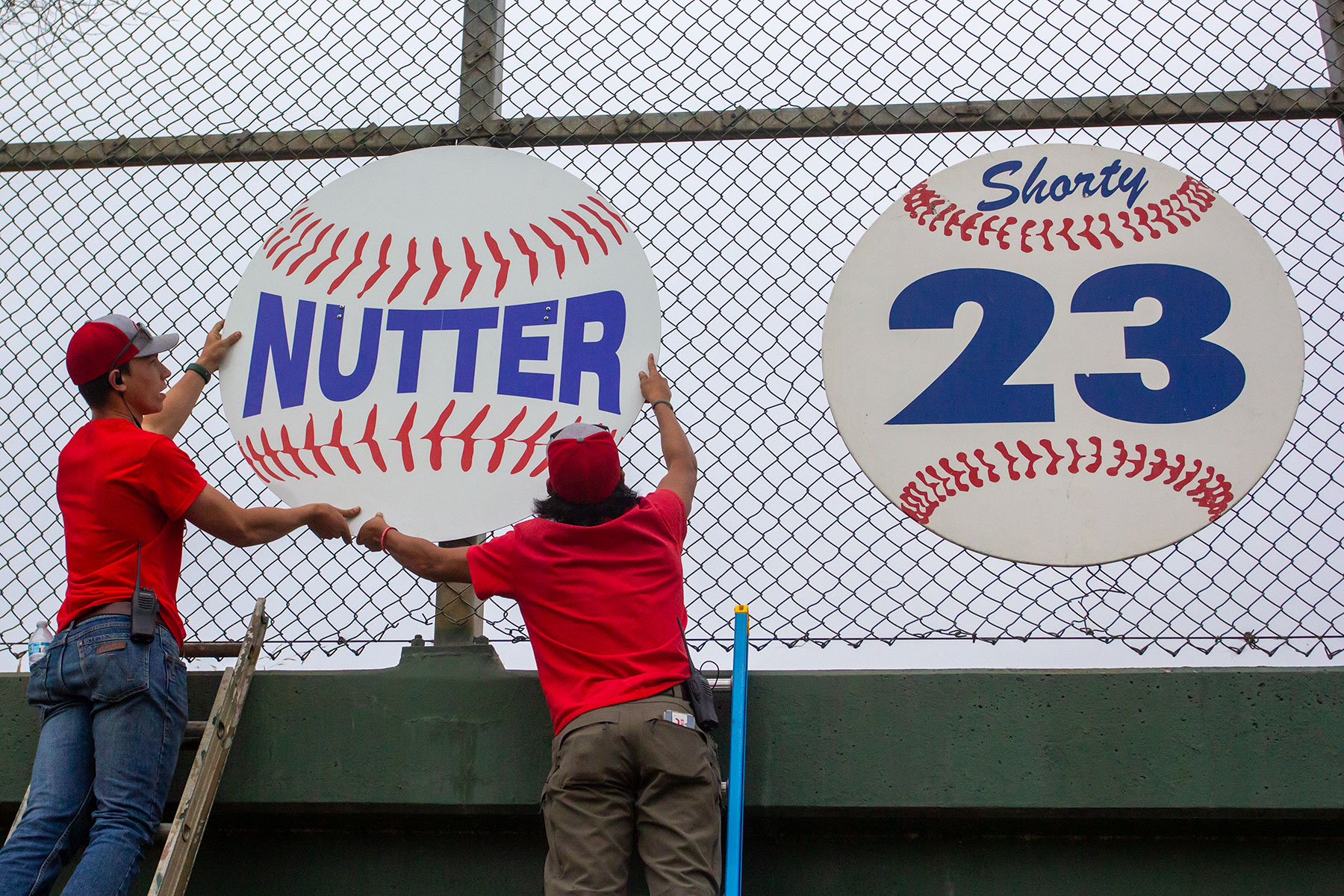 A Nutter Name on the Wall | Humboldt Crabs