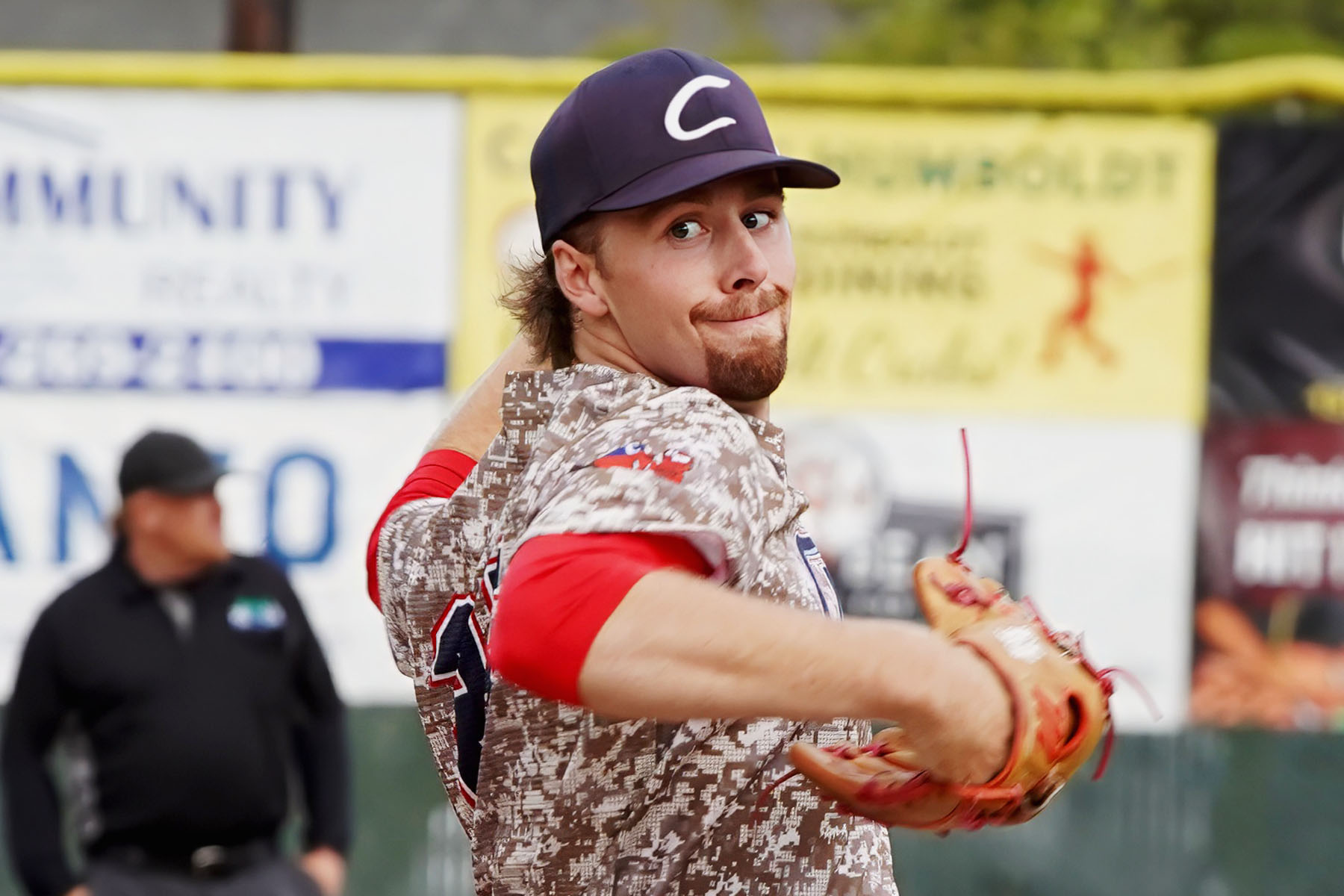 Crabs sweep Cali Tigers and are 28-6 on the season with 12 games to go ...