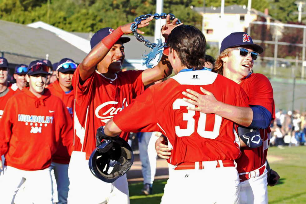 Crabs on 9-game winning streak, after edging out the Athletic Express 5 ...