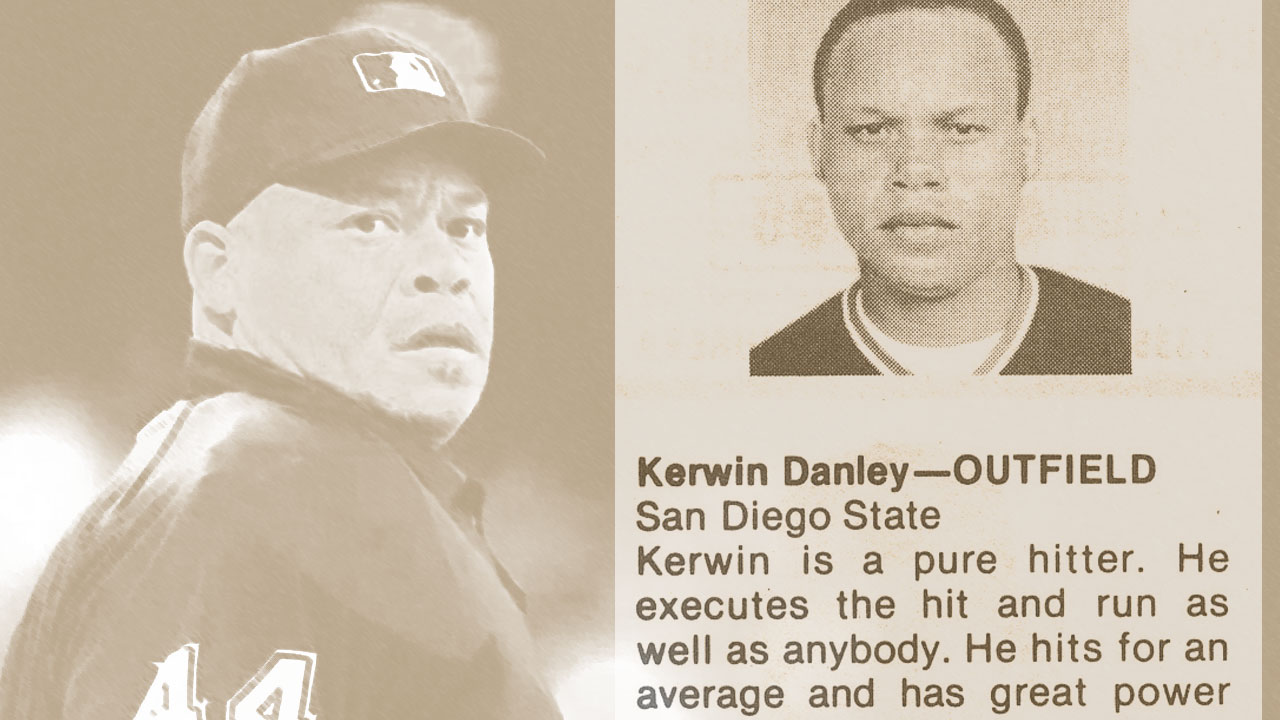 Kerwin Danley: Meant to Be | Humboldt Crabs
