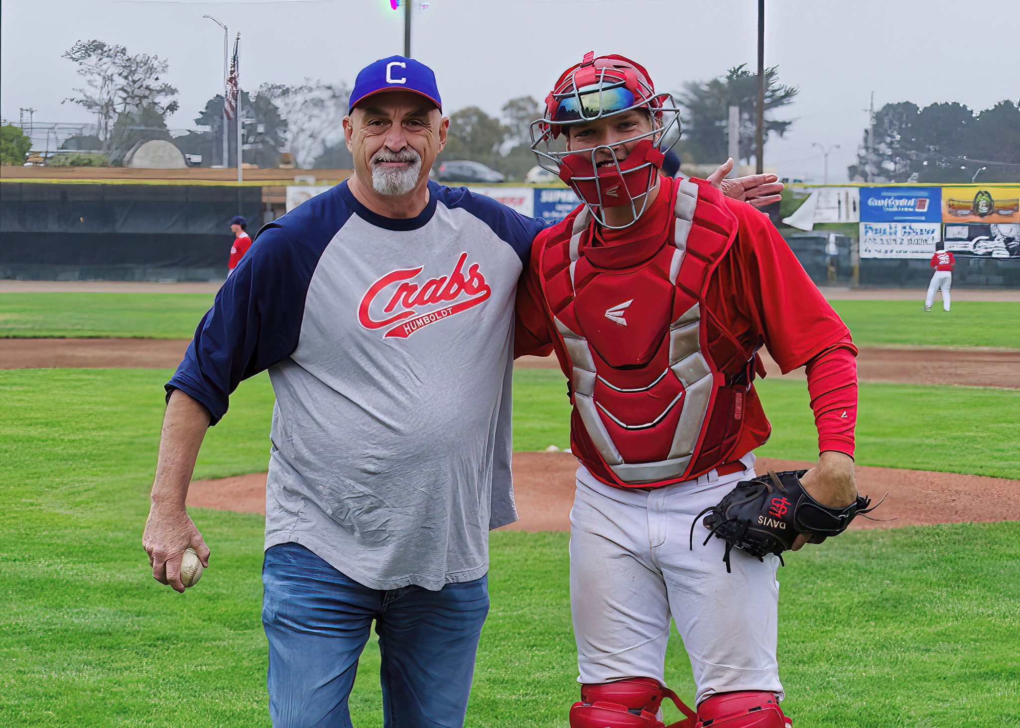 Tyler Davis drives in 4 to seal Humboldt win over Medford | Humboldt Crabs